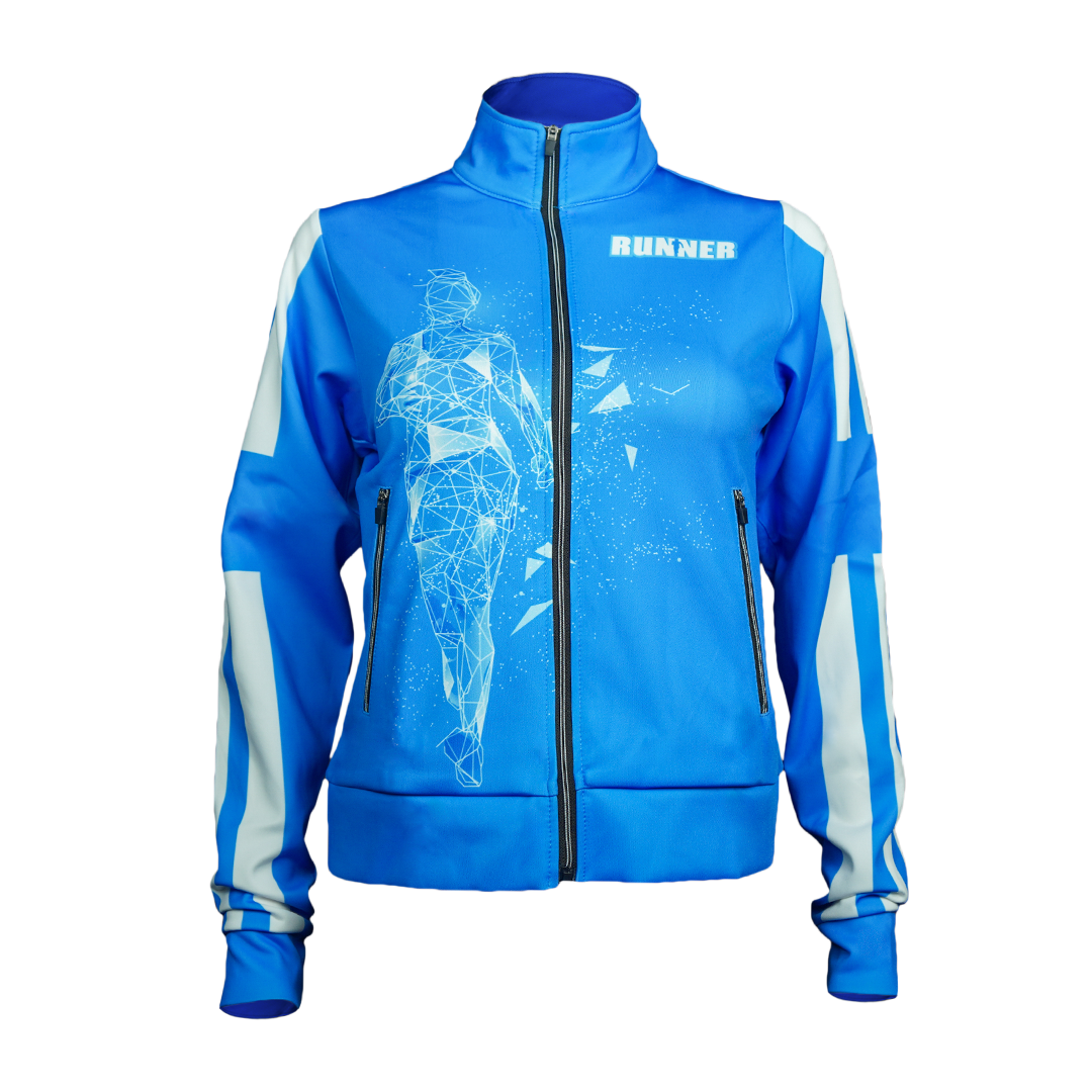 Women's Runner Jacket– RunnerMrch