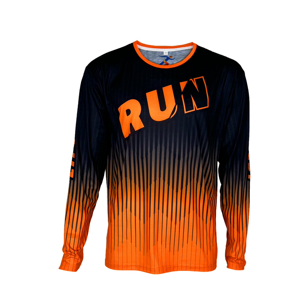 Running Long Sleeve Men– RunnerMrch