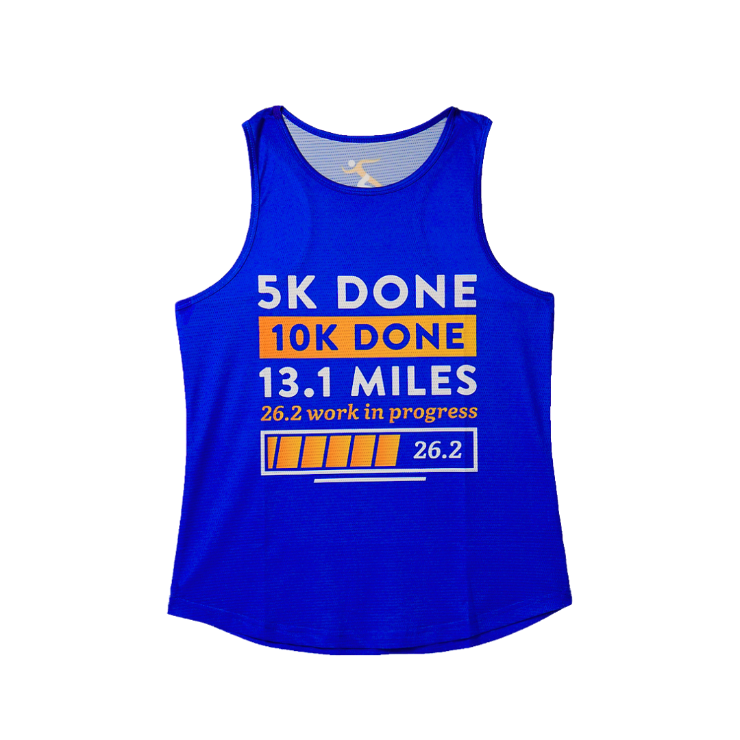 Woman's - Marathon training in progress!– RunnerMrch
