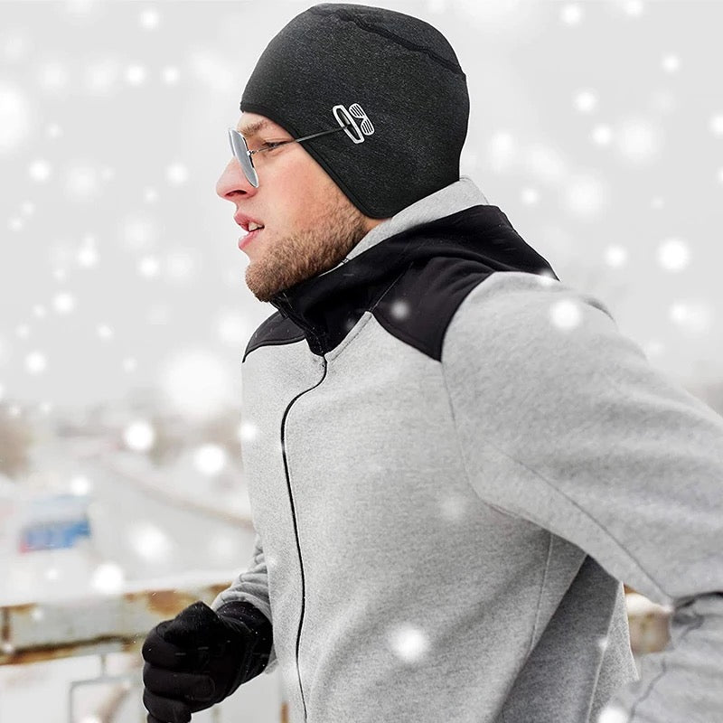 Running Beanie Hat– RunnerMrch