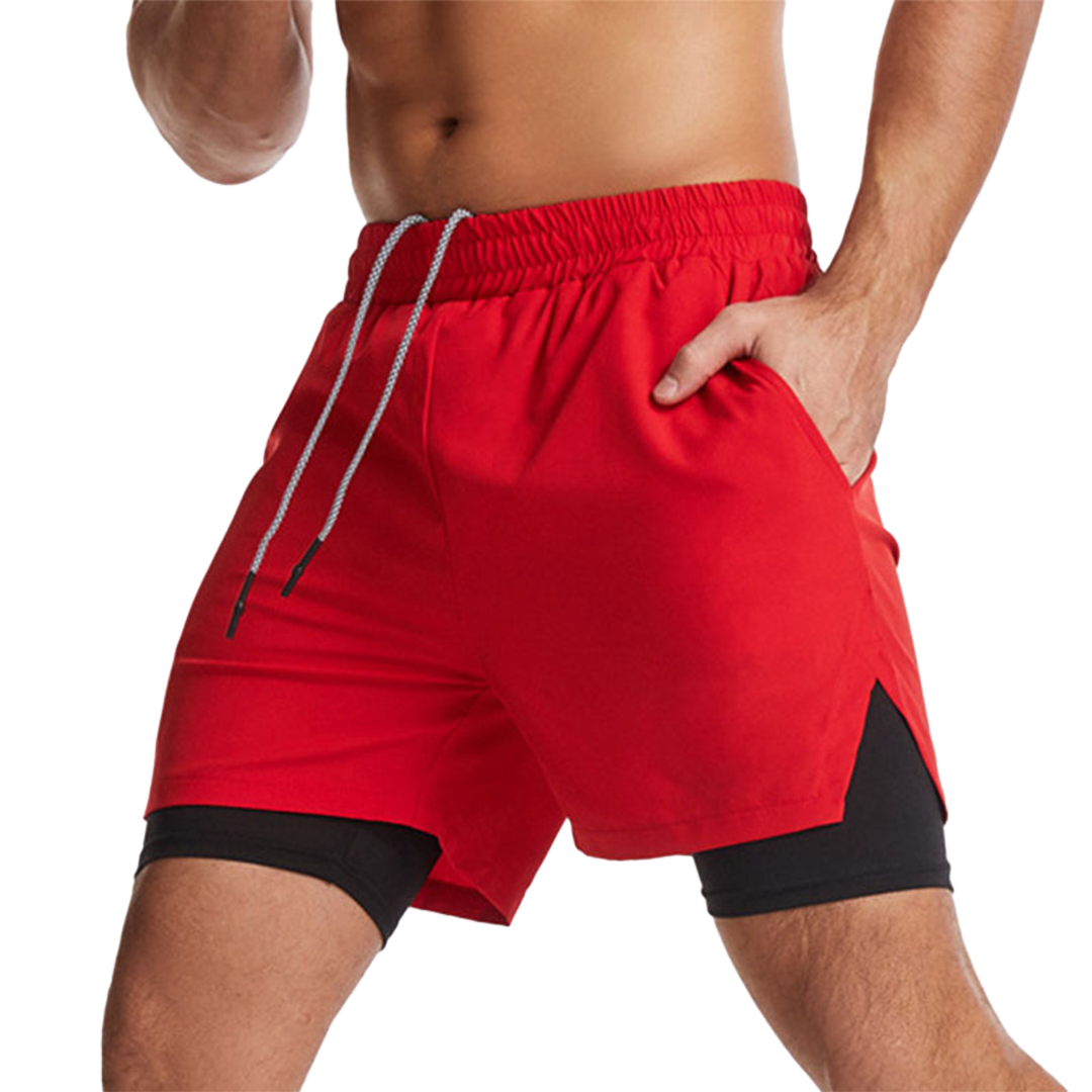 Men's Running Shorts (Chafe Free)– RunnerMrch